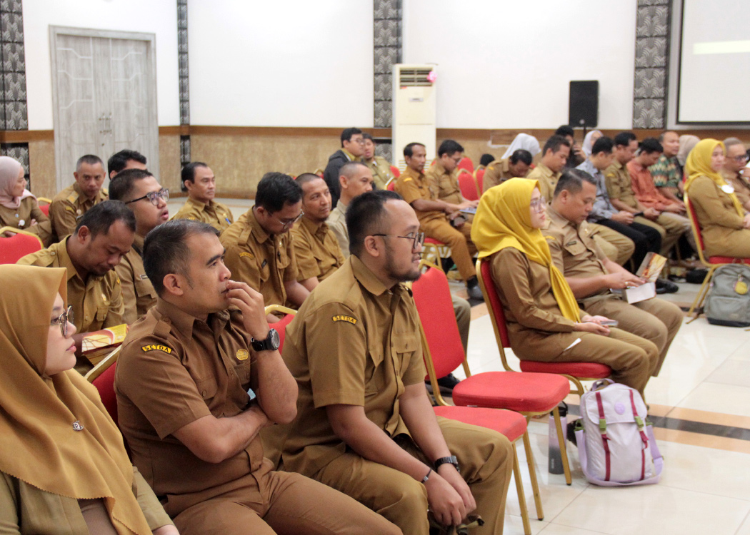 Kanwil Kemenkum Jabar Laksanakan Verifikasi Final Data Dukung Penilaian IRH 2025 Dengan Pemda ...